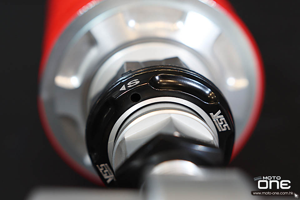 YSS MX366 GAS TOP - YZF-R3、MT-03 氮氣樽高階尾避震│三禾現貨發售